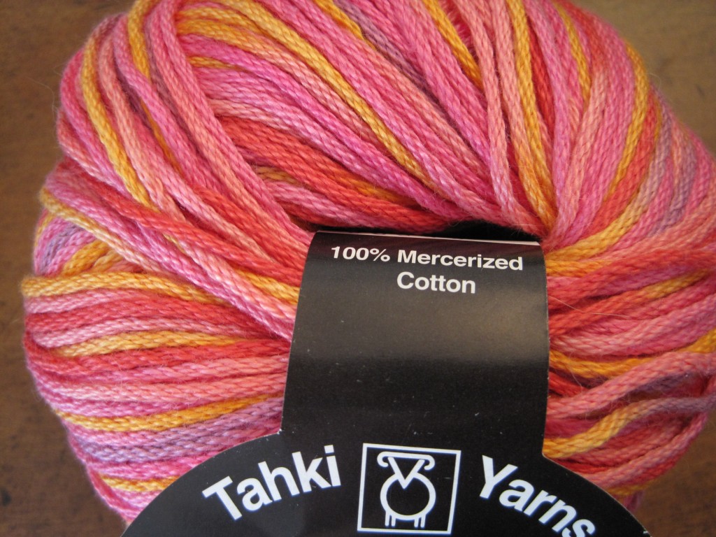 This Yarn Makes Me Happy | MakerKnit.com