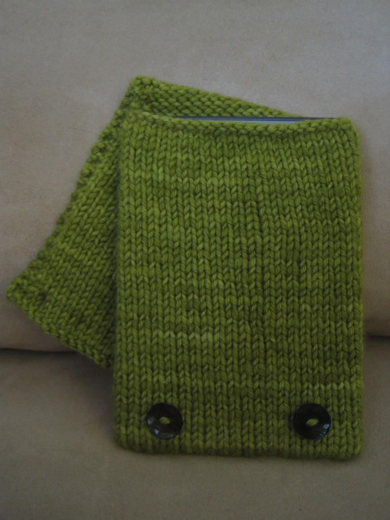 Knitting For My New Best Friend | MakerKnit.com